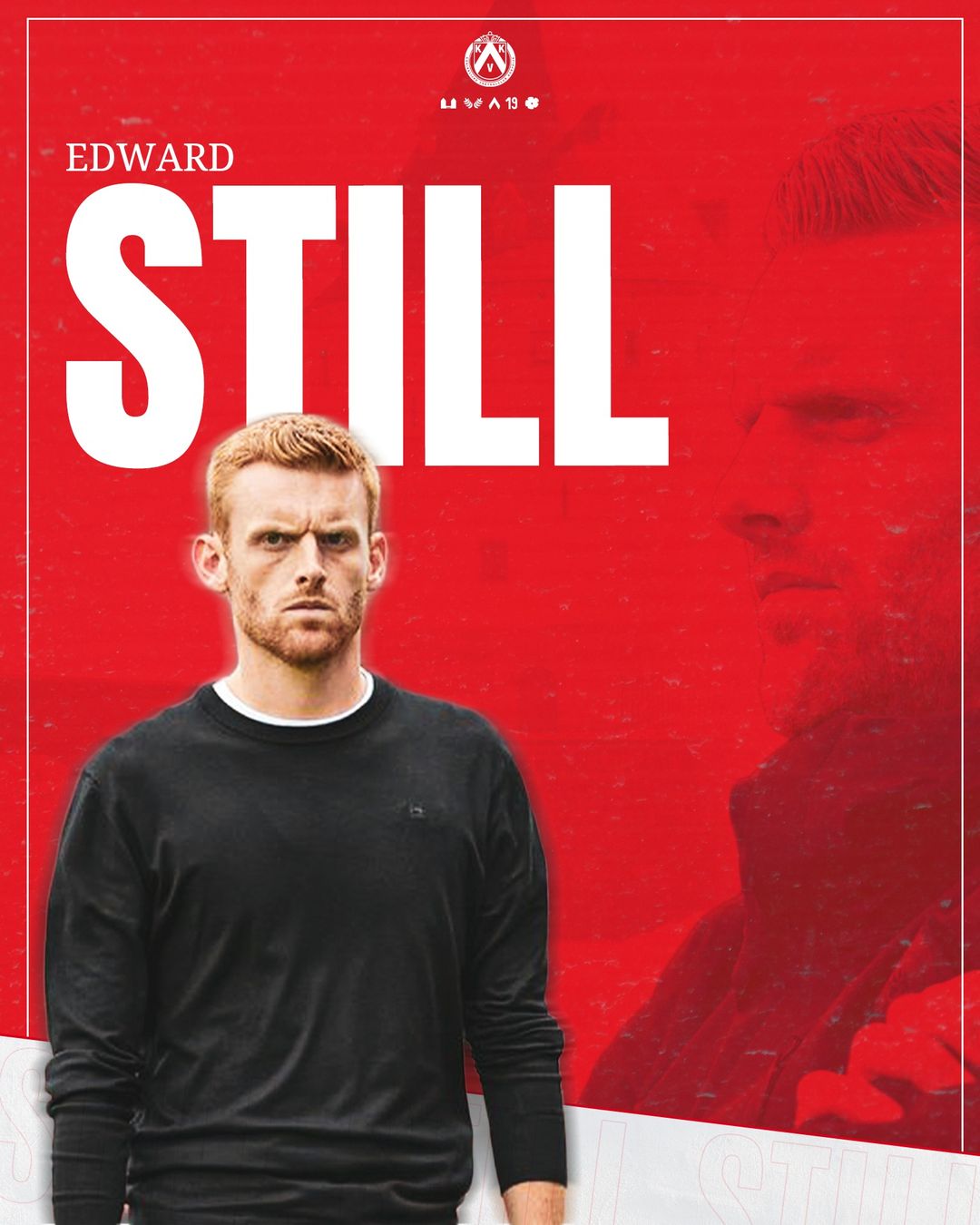 Edward Still est le nouvel entraineur de Courtrai ! | Télésambre